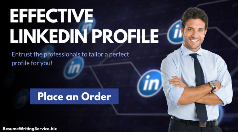 How to Build a Perfect LinkedIn Profile [Infographic]