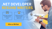 .Net Developer Resume to Get You Hired